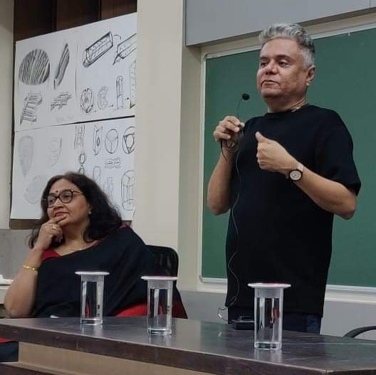 Best Architecture college in India | NMIMS | Balwant Sheth School of ...